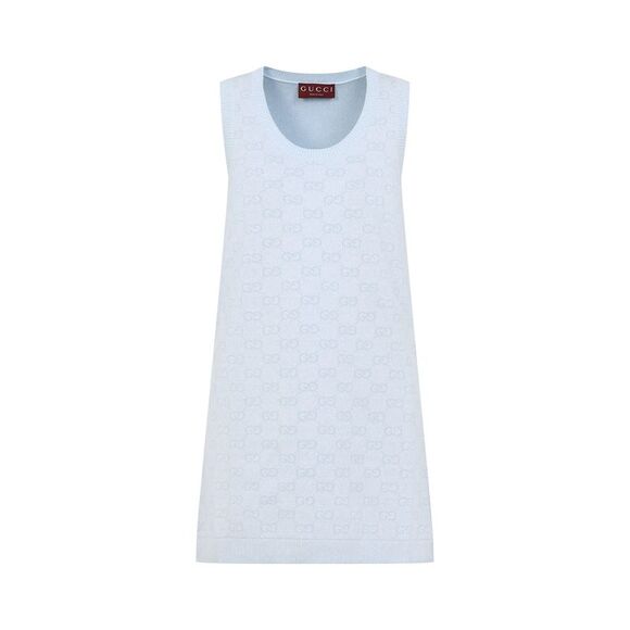 Gucci | Dresses | Gucci Gg Mini Dress Women | Poshmark
